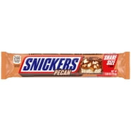 SNICKERS Mini Size Milk Chocolate Candy Bars, 9.7 oz Bag, Peanuts ...