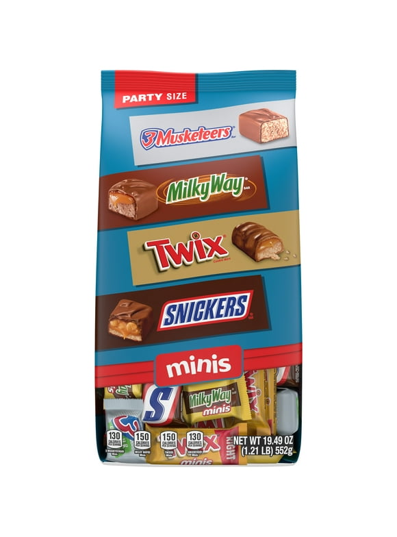 Multipacks & Bags in Candy - Walmart.com