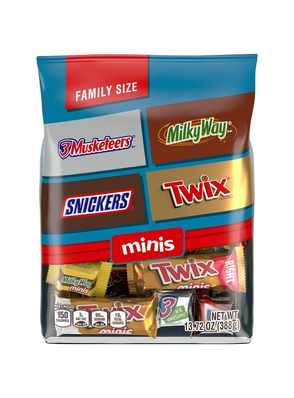 Multipacks & Bags in Candy - Walmart.com