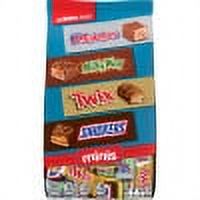 Twix Caramel Cookie Chocolate Candy Bars - 1.79 oz., 36 ct. Bulk Pack ...