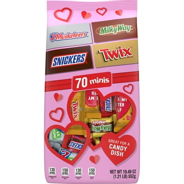 Charm's Blow Pops Valentine's Day Box, 20 Count, Cherry Lollipops ...