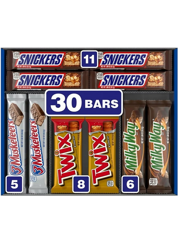 Bulk candy bars in Bulk Candy - Walmart.com