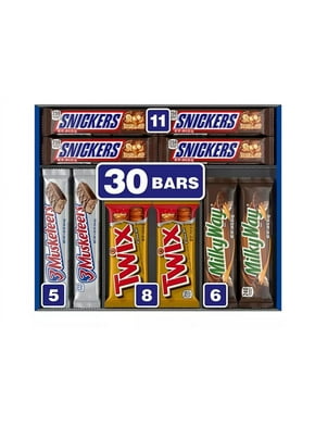 Bulk candy bars in Bulk Candy - Walmart.com