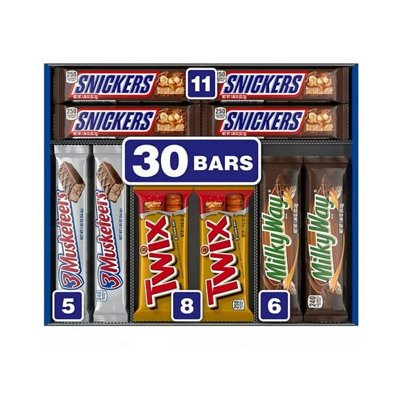 Bulk candy bars in Bulk Candy - Walmart.com