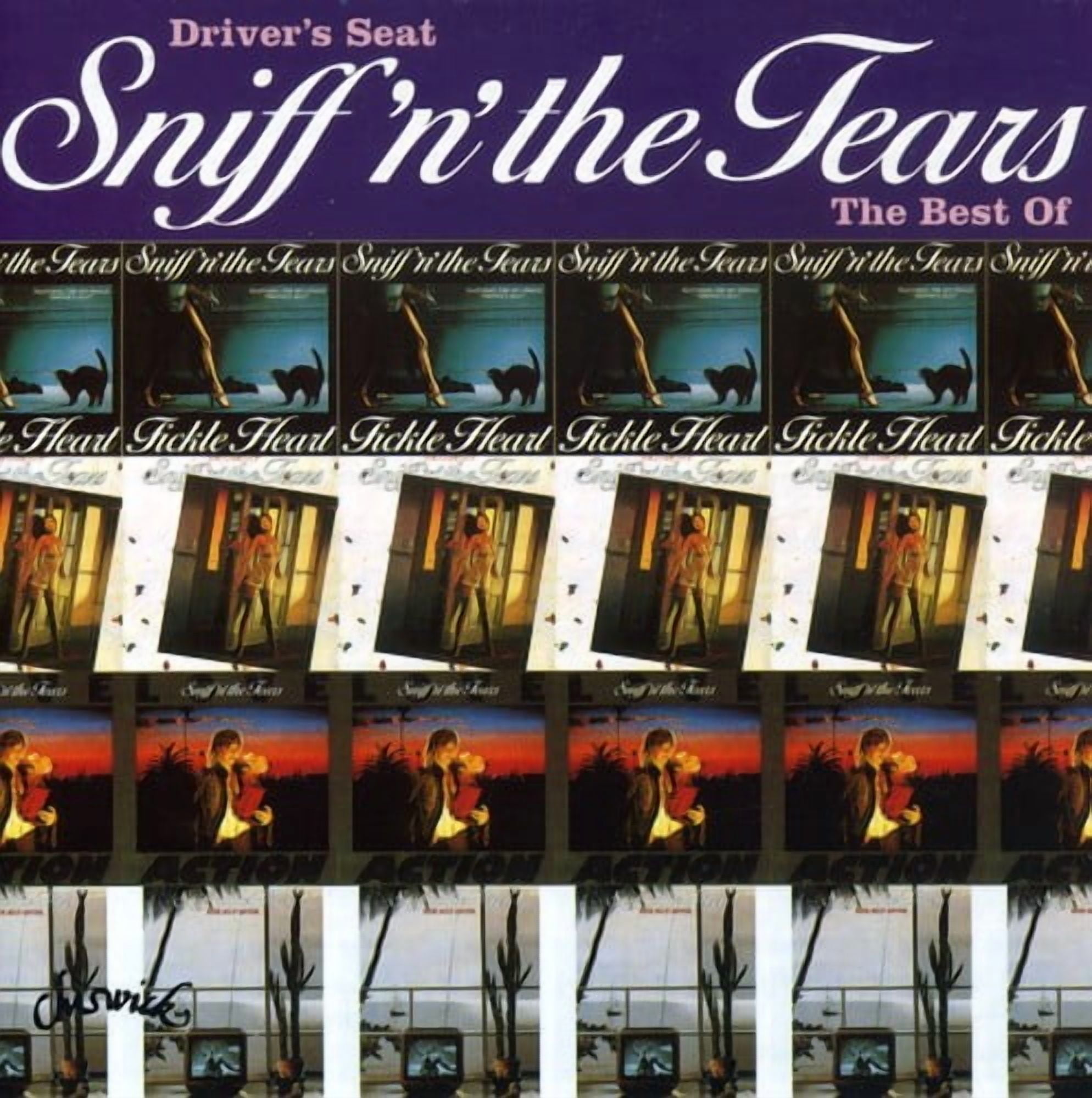 Sniff 'N' the Tears - Best of - Music & Performance - CD - Walmart.com