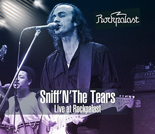 Sniff 'N' the Tears - Live at Rockpalast - Music & Performance - CD ...