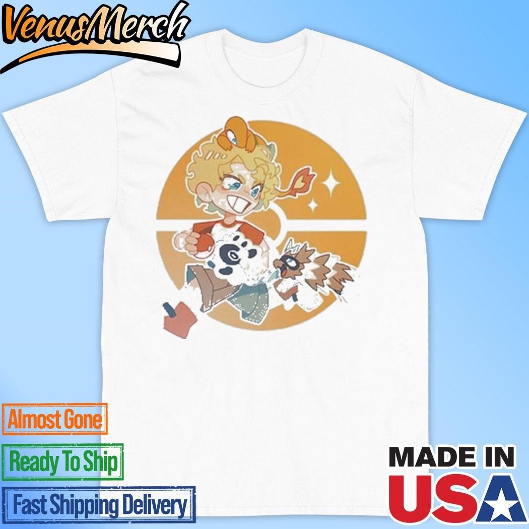 Snifferish Pokemon 2024 Shirt - Walmart.com