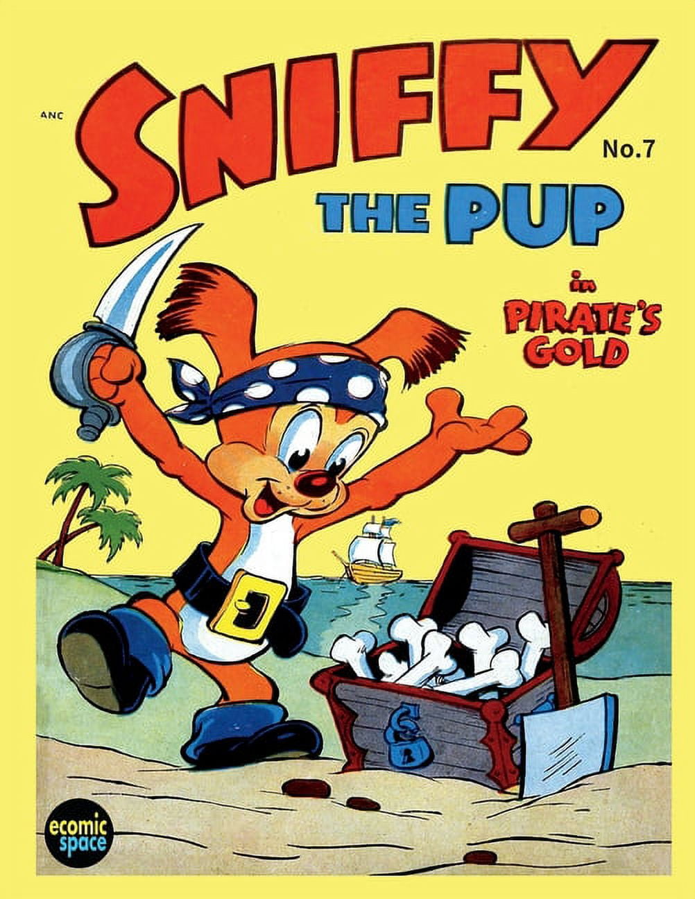 Sniffy the Pup #7 (Paperback) - Walmart.com