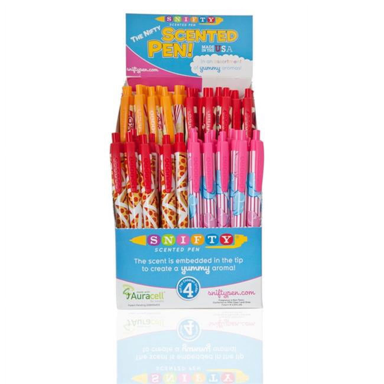 Snifty SPPD004 Pen - Carnival Display - Walmart.com