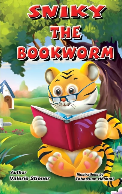 Sniky the Bookworm - Walmart.com