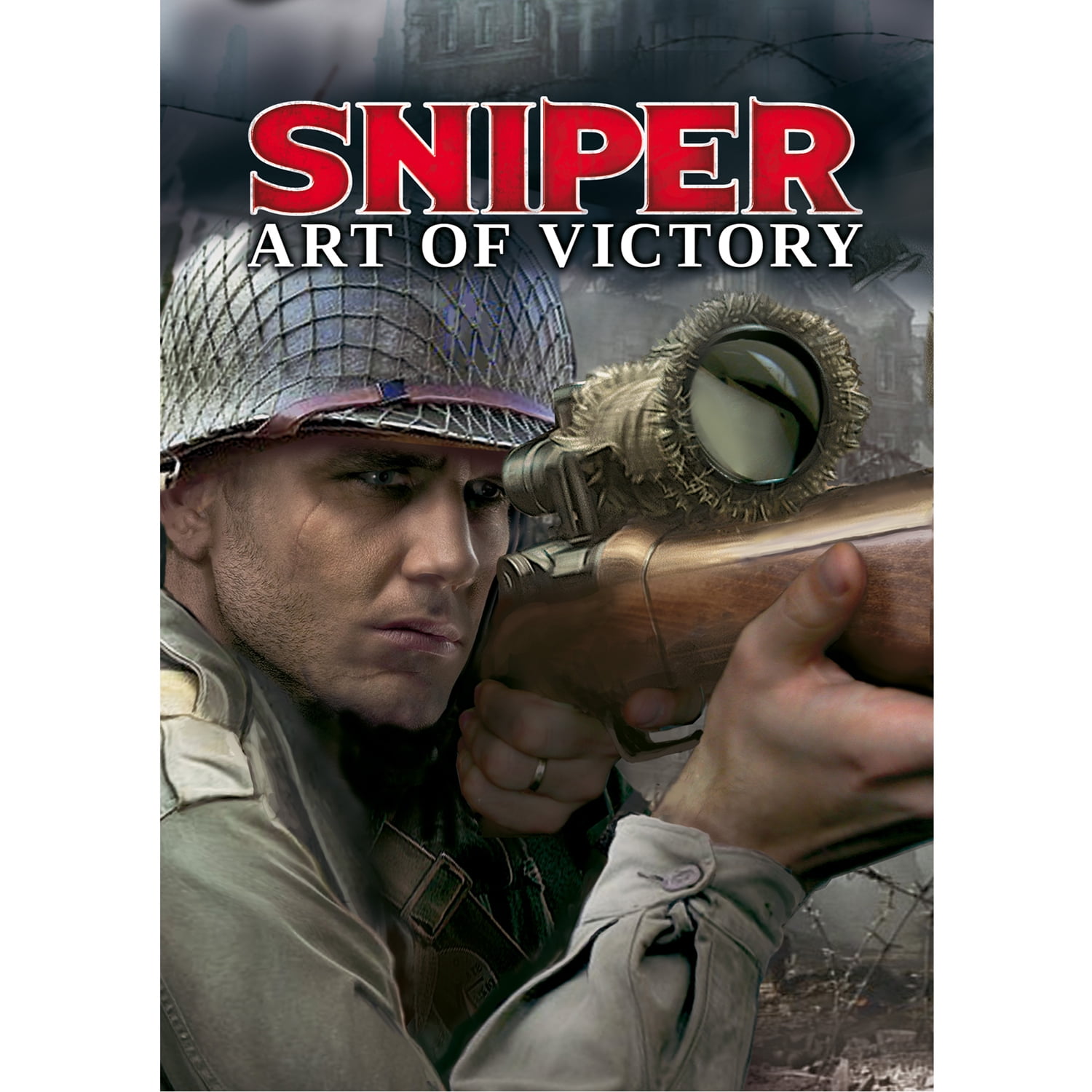 Sniper Art of Victory PC Email Delivery Walmart Business Supplies