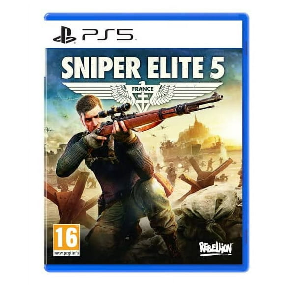 Sniper Elite Ps3 Video Game