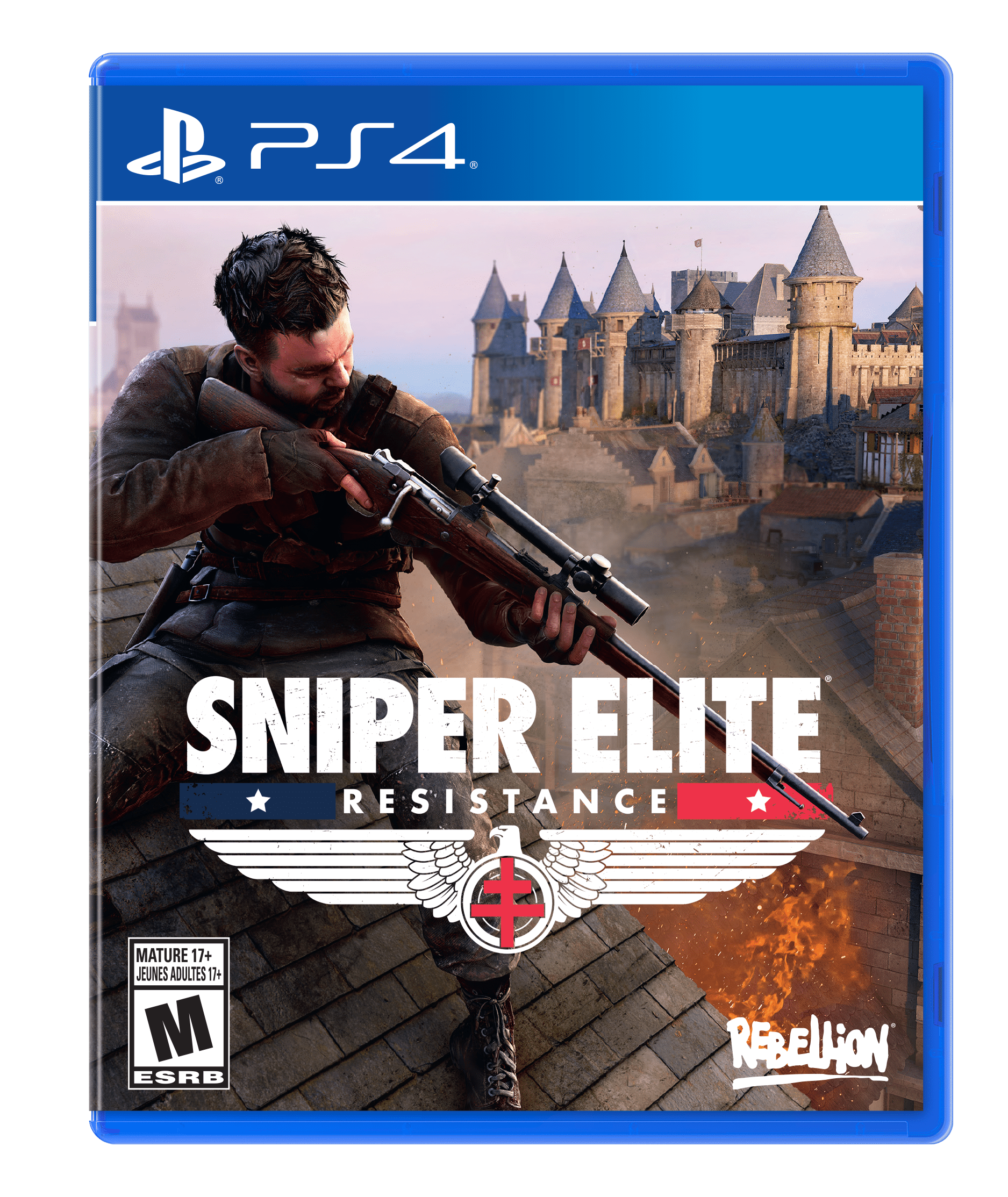 Sniper Elite: Resistance, PlayStation 4 - Walmart.com