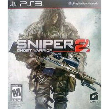 Sniper Ghost Warrior (PlayStation 3) - Walmart.com