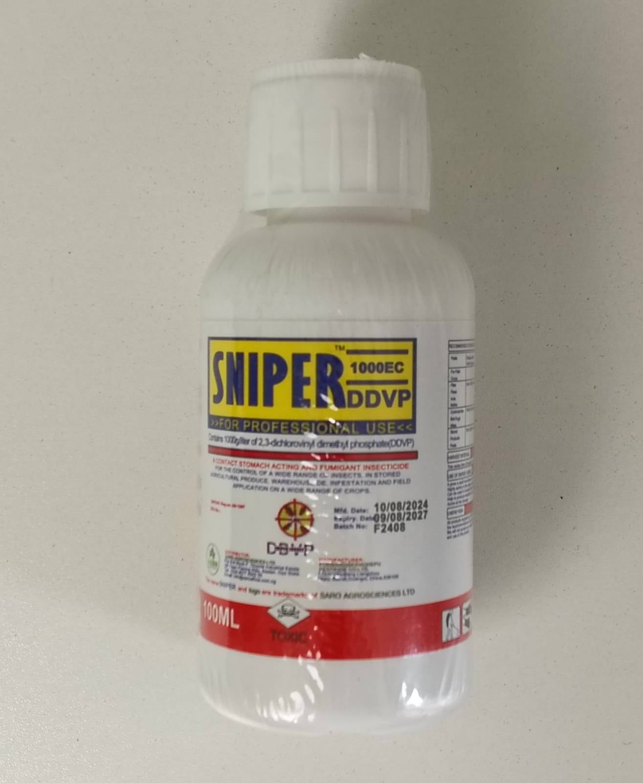 Sniper insecticides,Kill ants, cockroaches,Fly,Rats and More,Dilute 50 ...