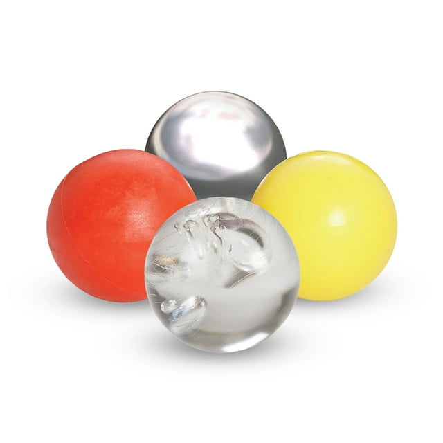 Snipers Edge Hockey Dangle Balls Set (Skillz/Ice/Speed/Muscle ...