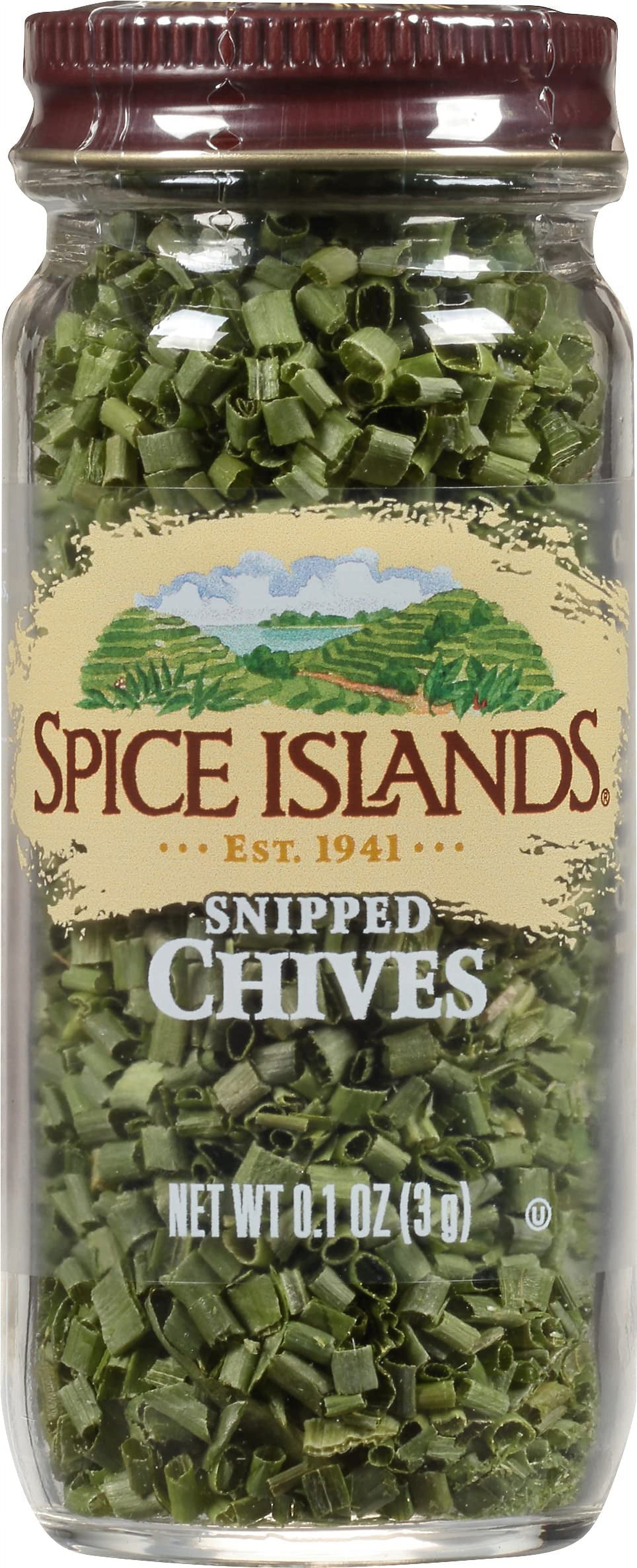 Snipped Chives, 0.1 ZS23 Ounce - Walmart.com