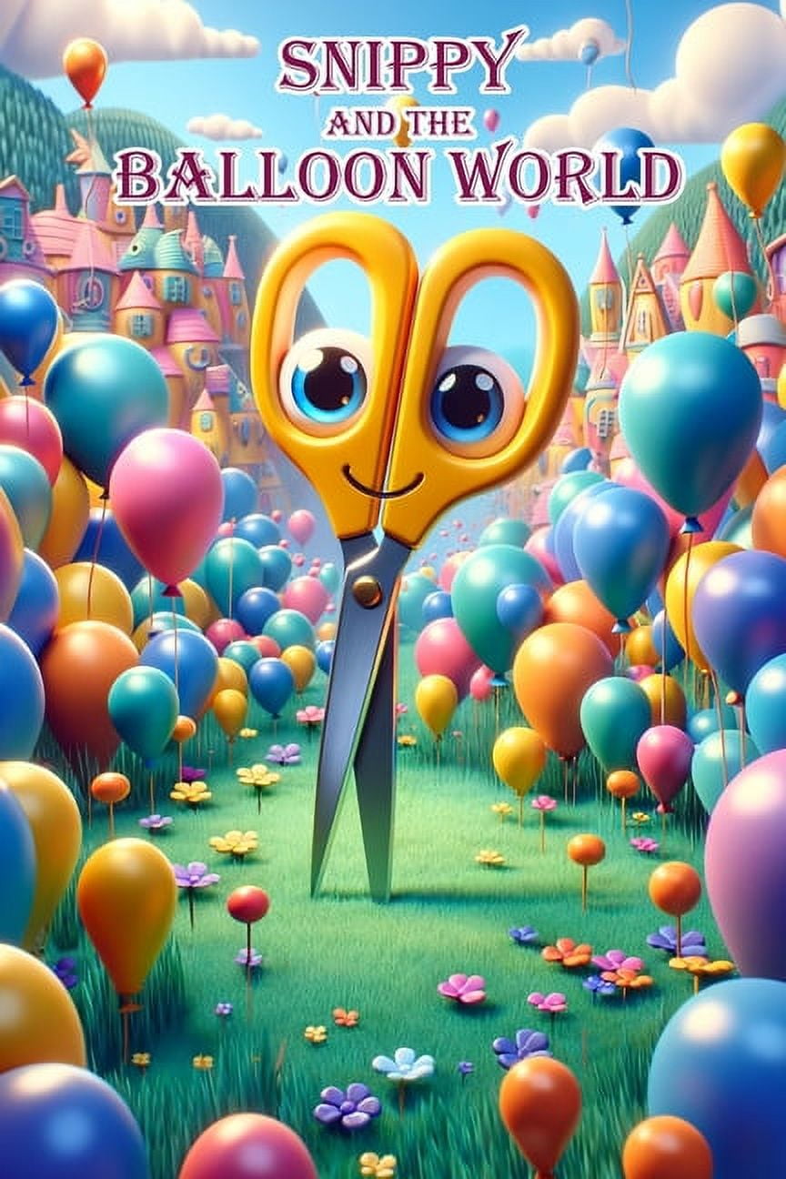 Snippy and the Balloon World: A Tale of Unity and Acceptance ...