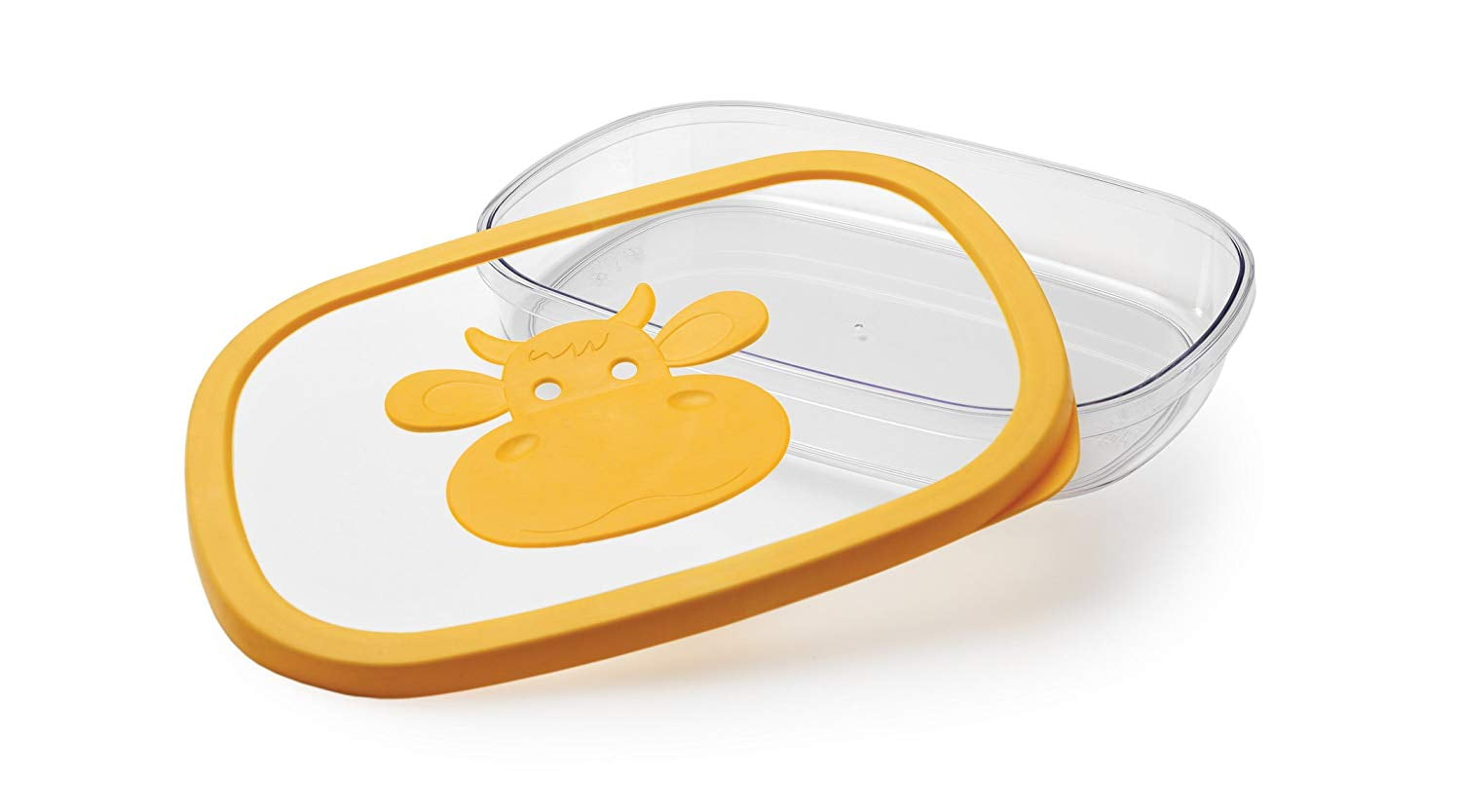 Snips 1.5 Liter Sliced Cheese Keeper / Saver Food Storage Container ...