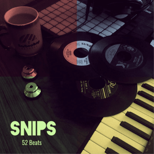 Snips 52 Beats (Cassette Tape) - Walmart.com