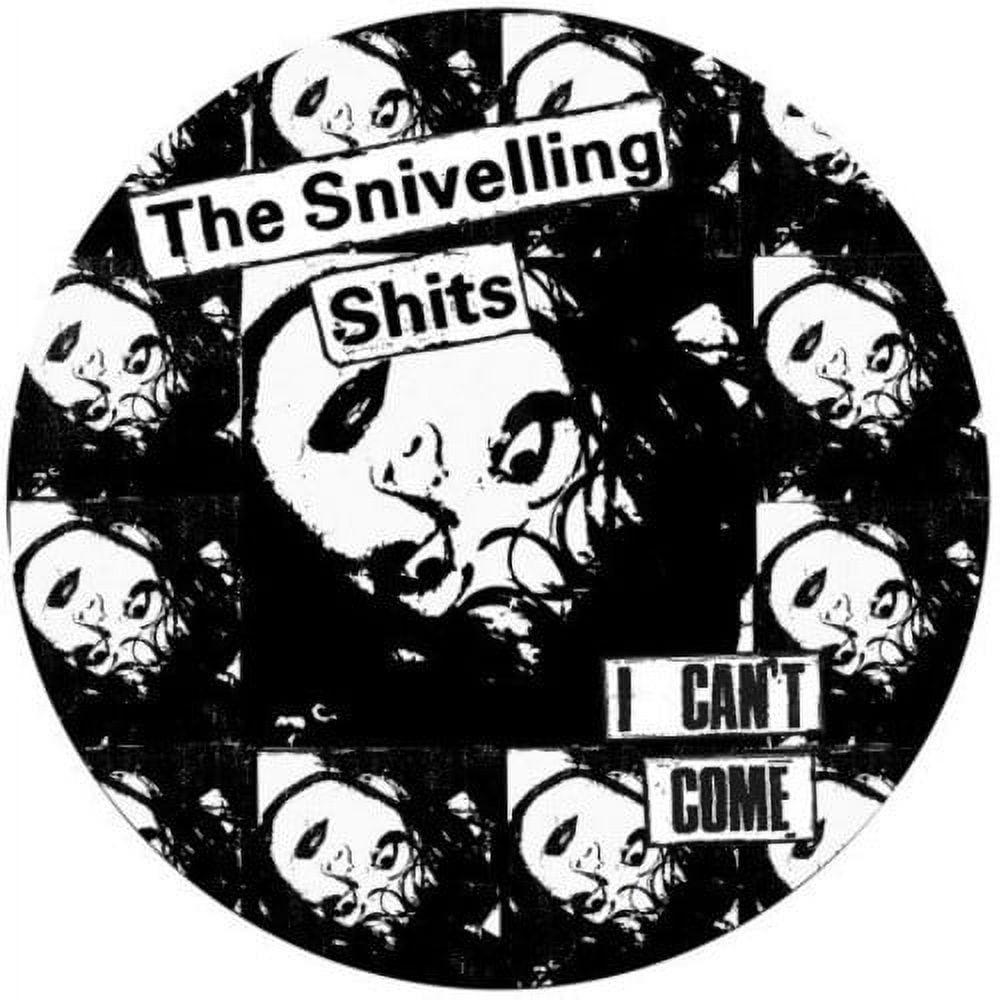 Snivelling Shits - I Can't Come - Music & Performance - CD - Walmart.com