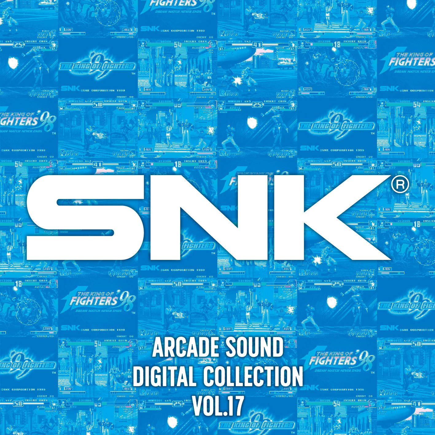 Snk Snk Arcade Sound Digital Collection Vol.17 (CD) - Walmart.com