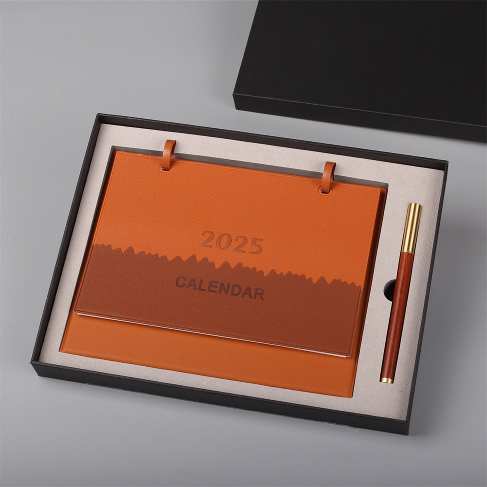 Snmubt 2025 Calendar Set New Year Calendar Desktop Office Small ...