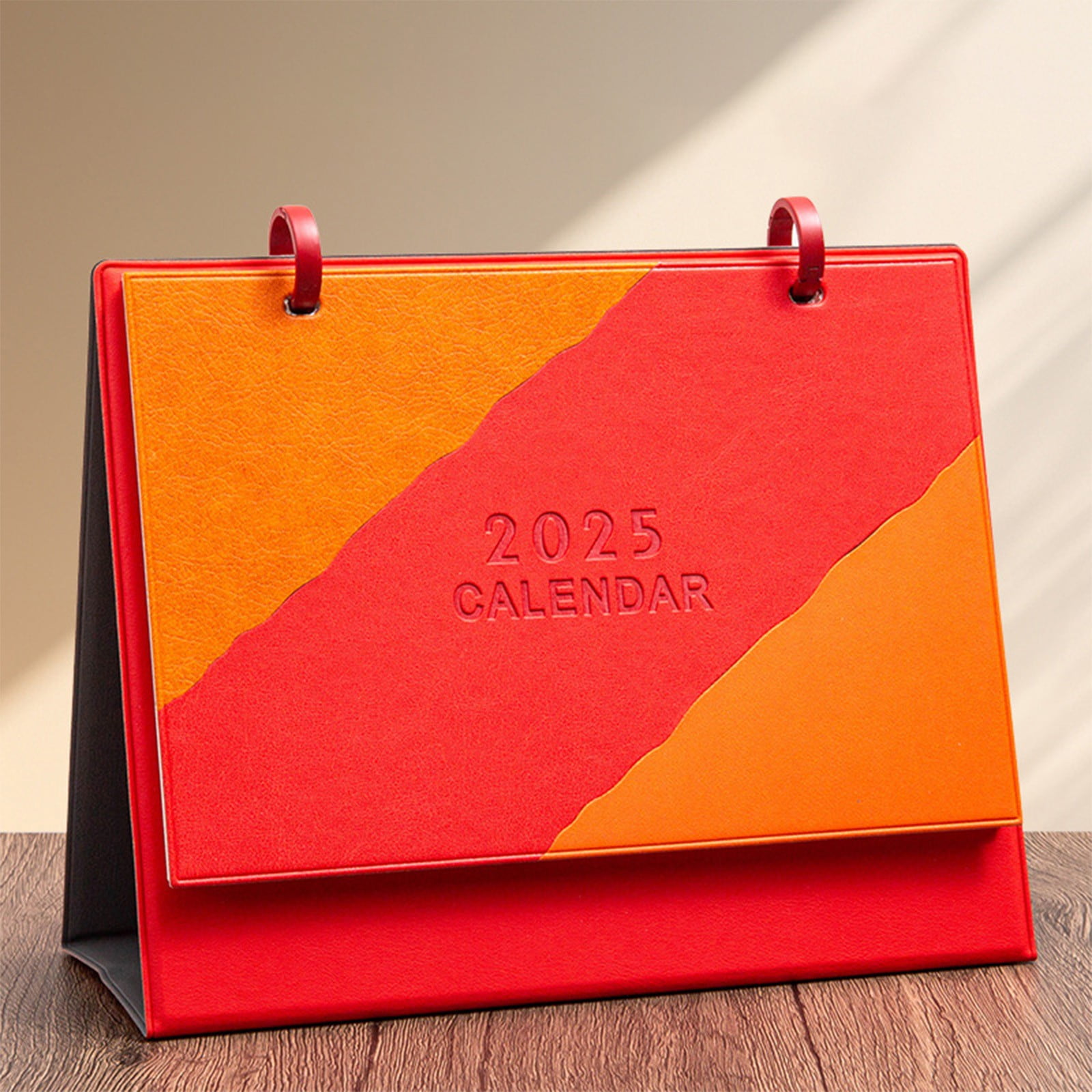 Snmubt 2025 Desk Calendar Originality New Year Calendar Desktop Office ...