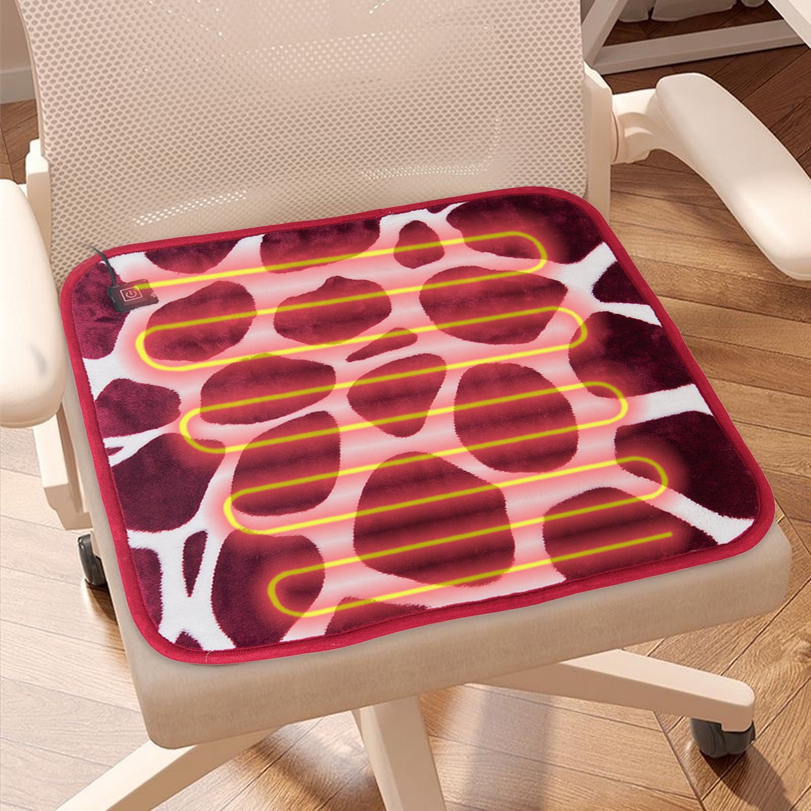 Snmubt 5V Low Voltage Constant Temperature Carbon Fiber Usb Heating Pad ...