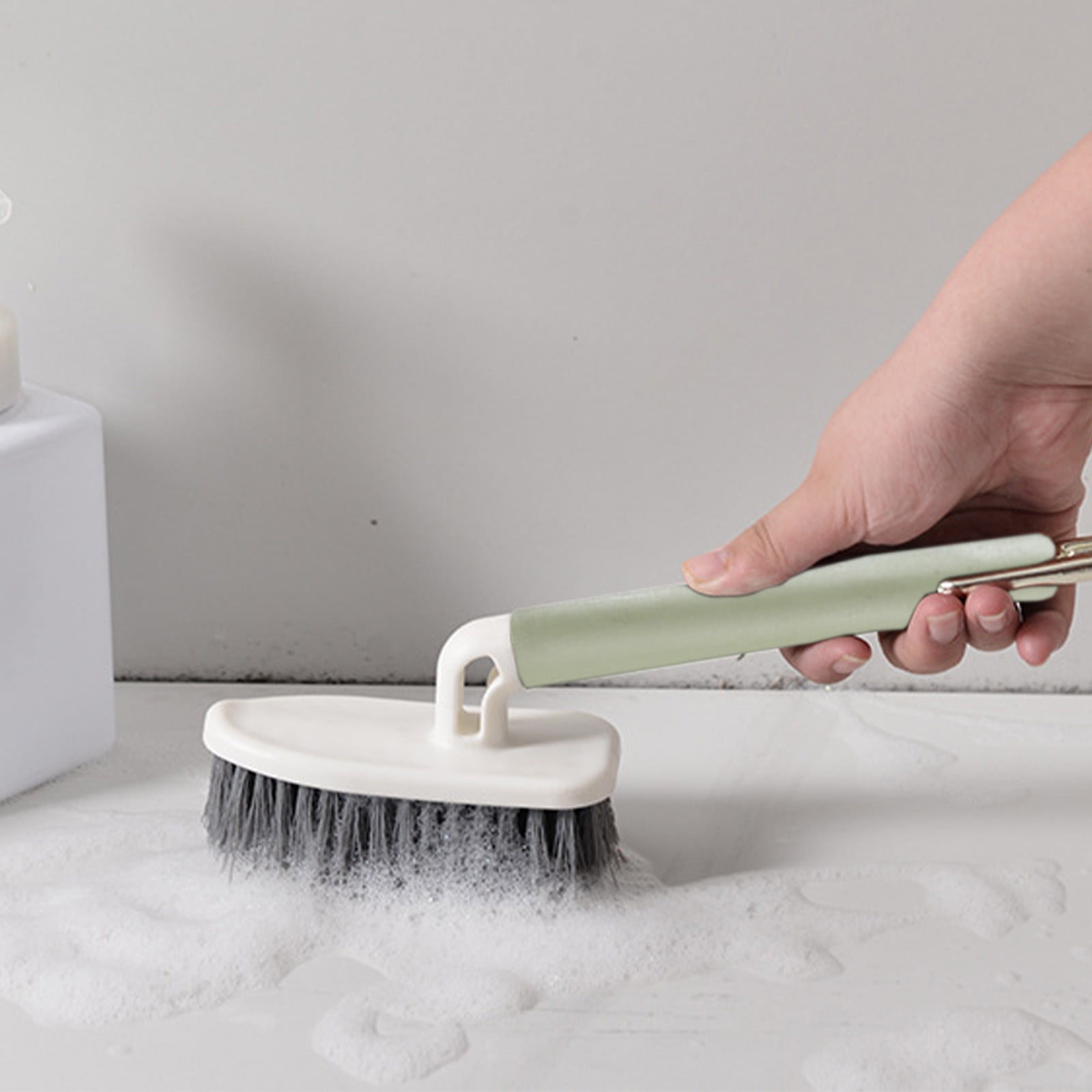 Snmubt Brooms Scraper Mop Bathroom Wiper Household Sweeping Floor ...