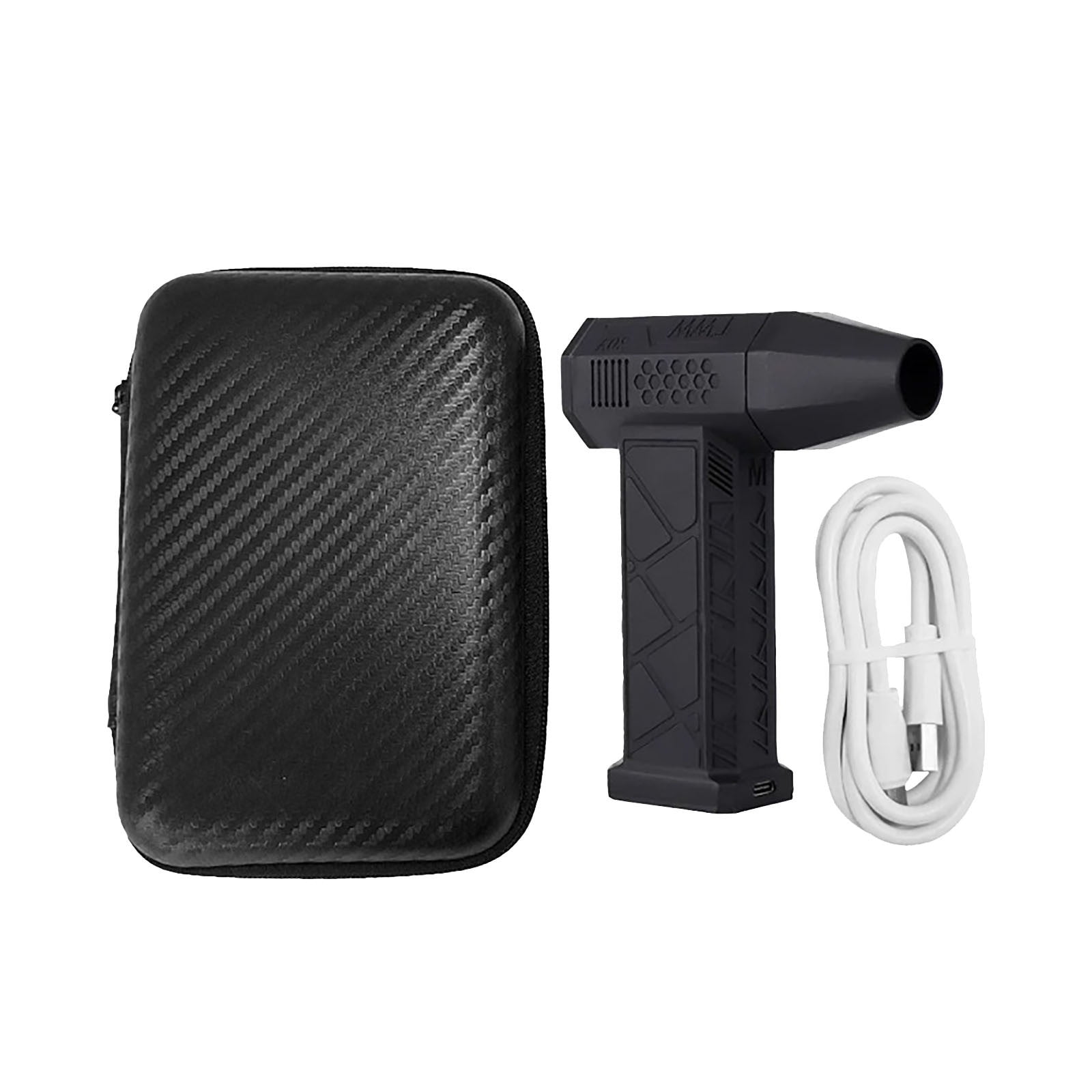 Snmubt Compressed-Air-Duster, Electric Air Blower, Mini Powerful ...