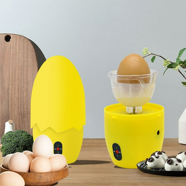 Snmubt Electronic Eggs Shaker Golden Eggs Maker Stirrer Eggs Thrower Puller Eggs Yolk ...