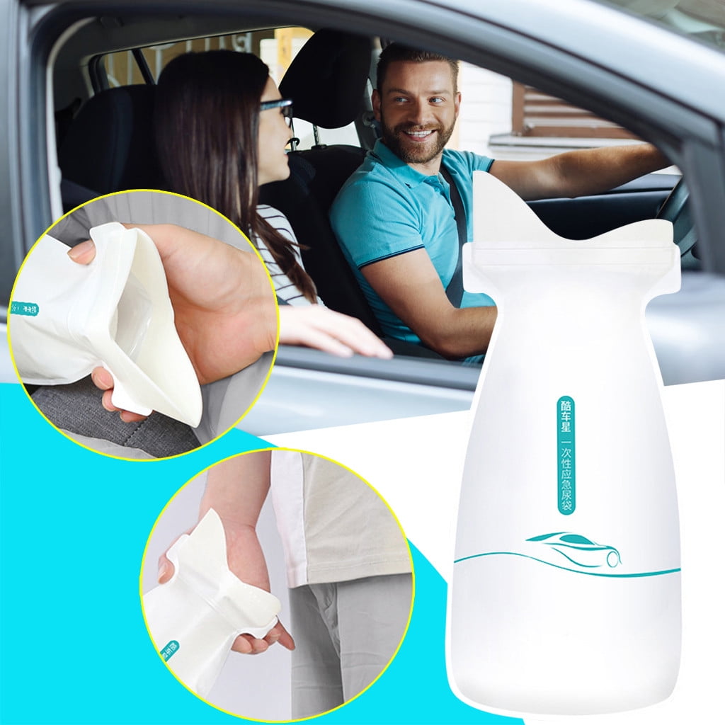 Snmubt Emergency Urine Bag & Emergency Vomiting Bag Disposable Portable ...