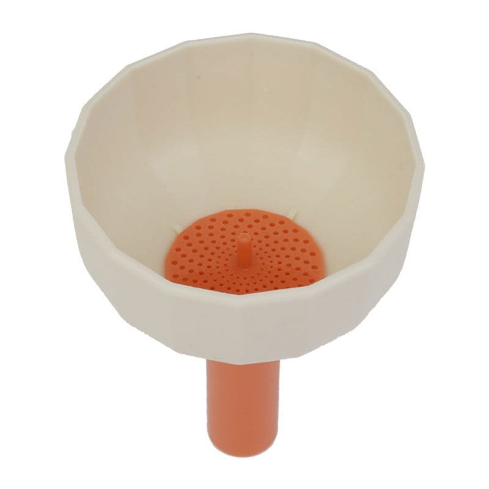 Snmubt Funnels for Kitchen Use Filling Ottles Fast Diversion Filter ...