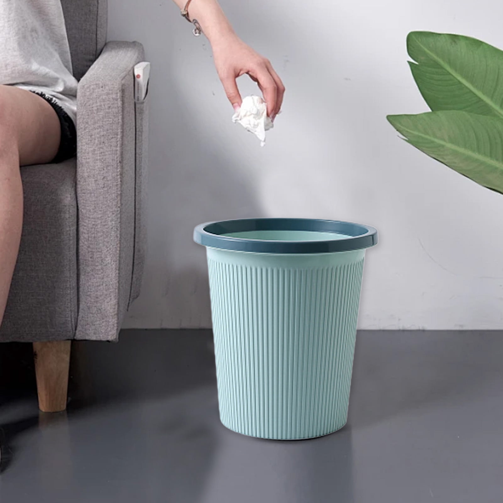 Snmubt Garbage Can Trash Can Pressure Trash Can Garbage Can ...