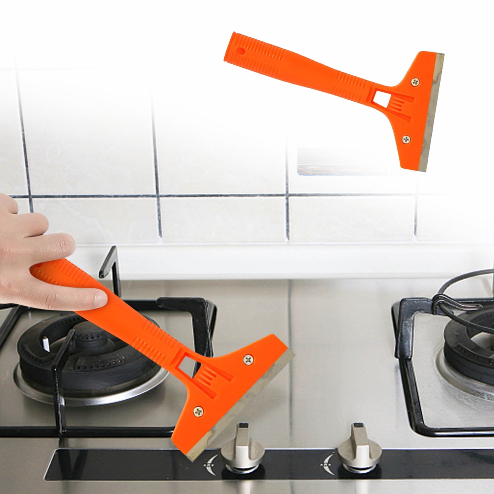 Snmubt Home Aluminum Alloy Cleaning Shovel Beautiful Seam Construction ...