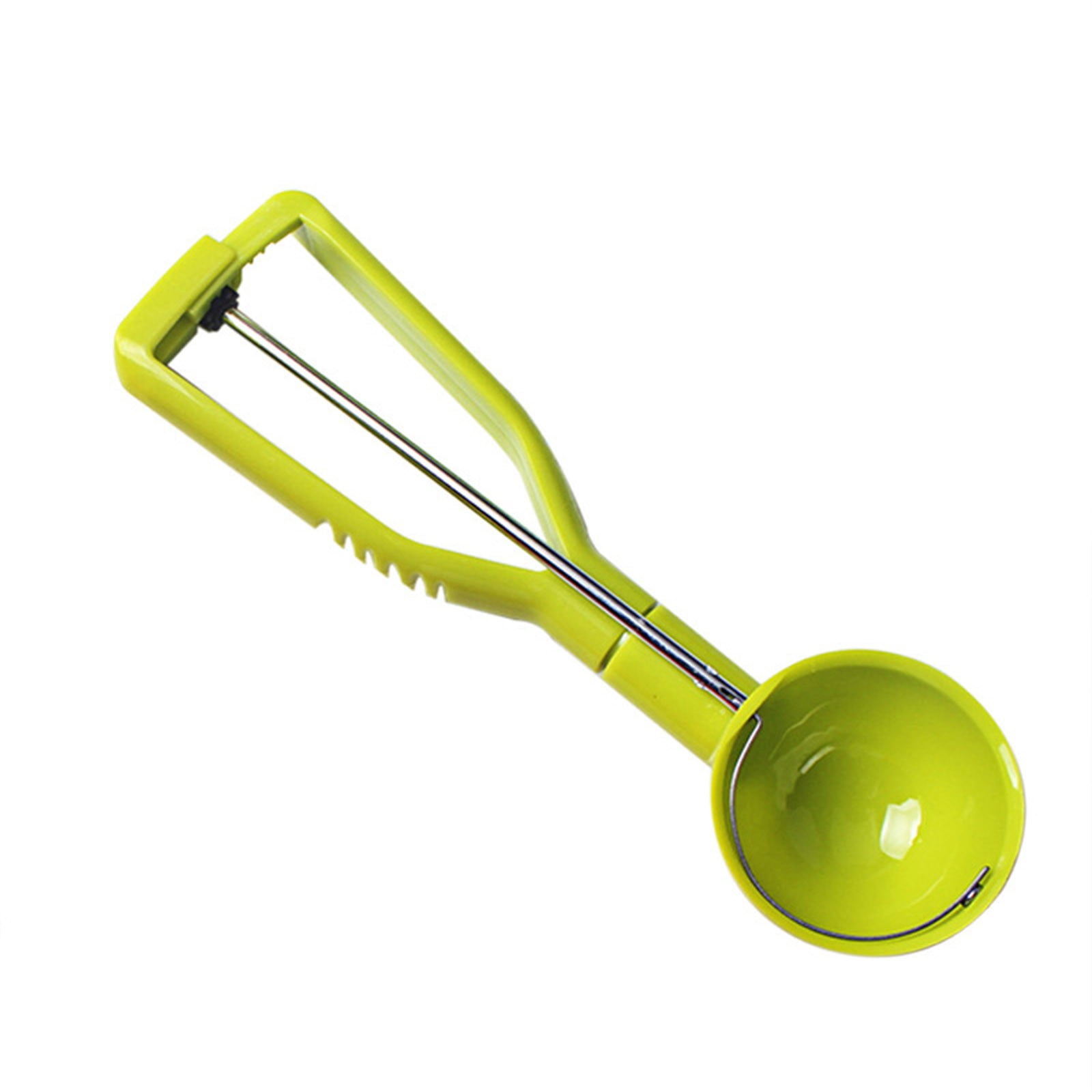 Snmubt Ice Cream Semi-automatic Ice Cream Children Ice Cream Tools ...