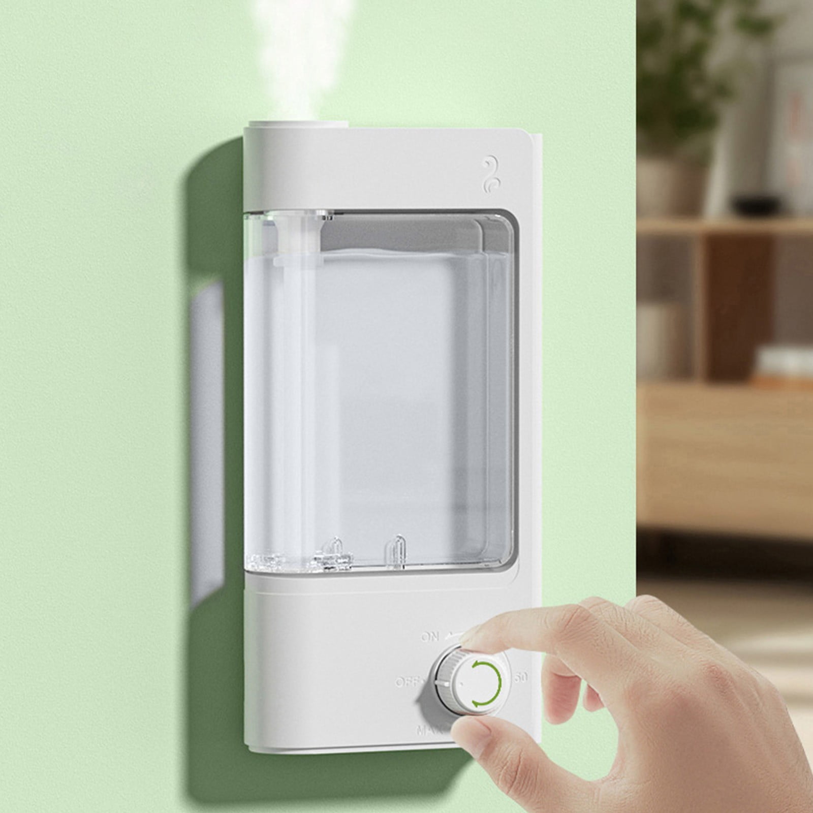 Snmubt New Aromatherapy Machine Home Sprayer Bathroom Automatic Machine ...