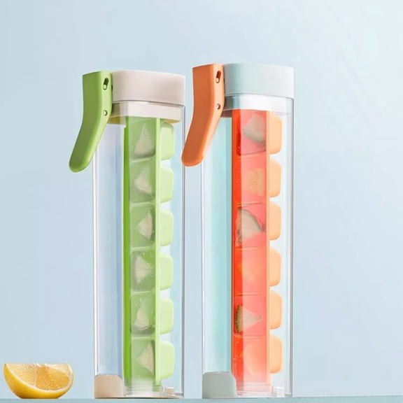 Silicone Ice Trays for Home Use Food Grade Freezer Ice Cube Molds