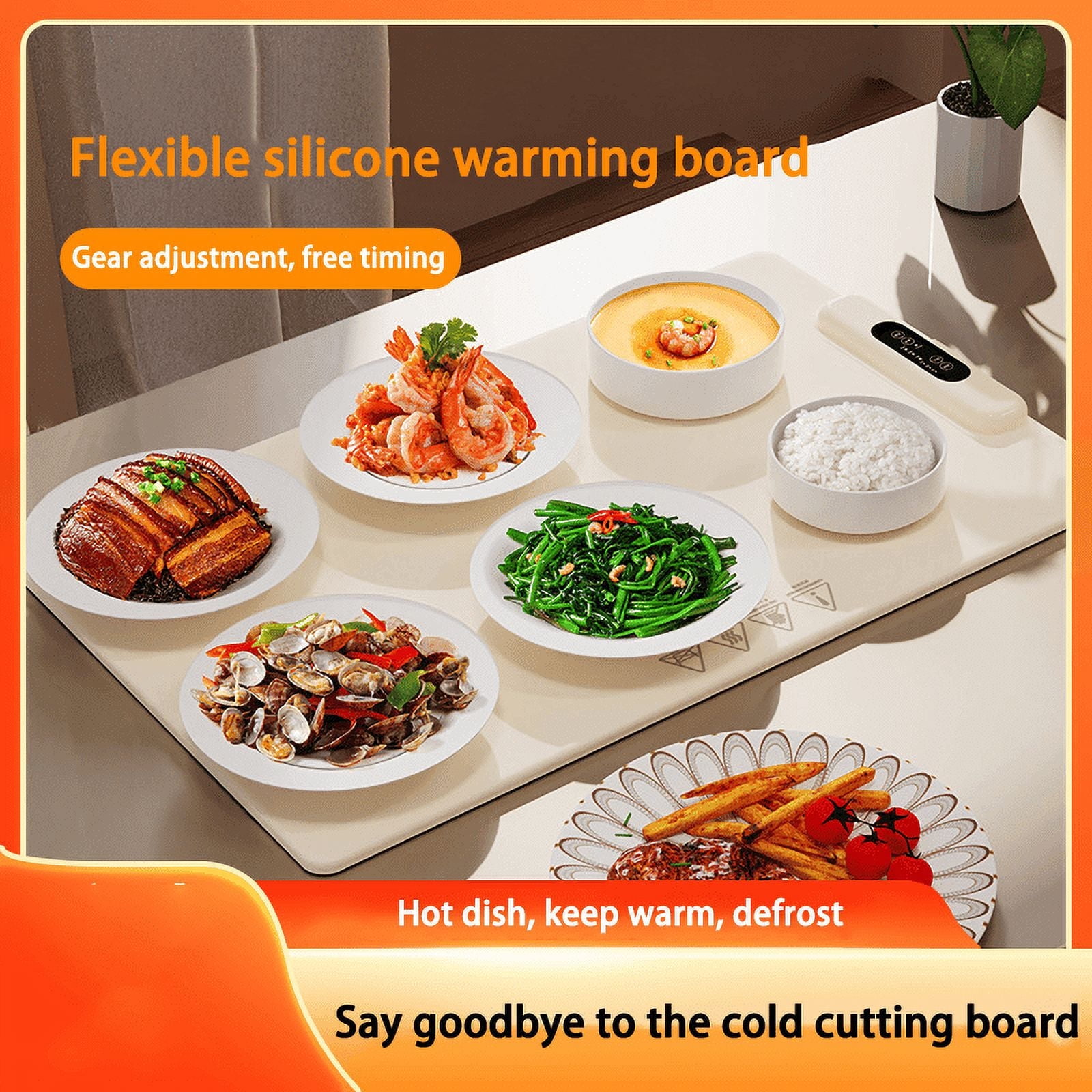 Bügel inkl. Food Tray (Nano)