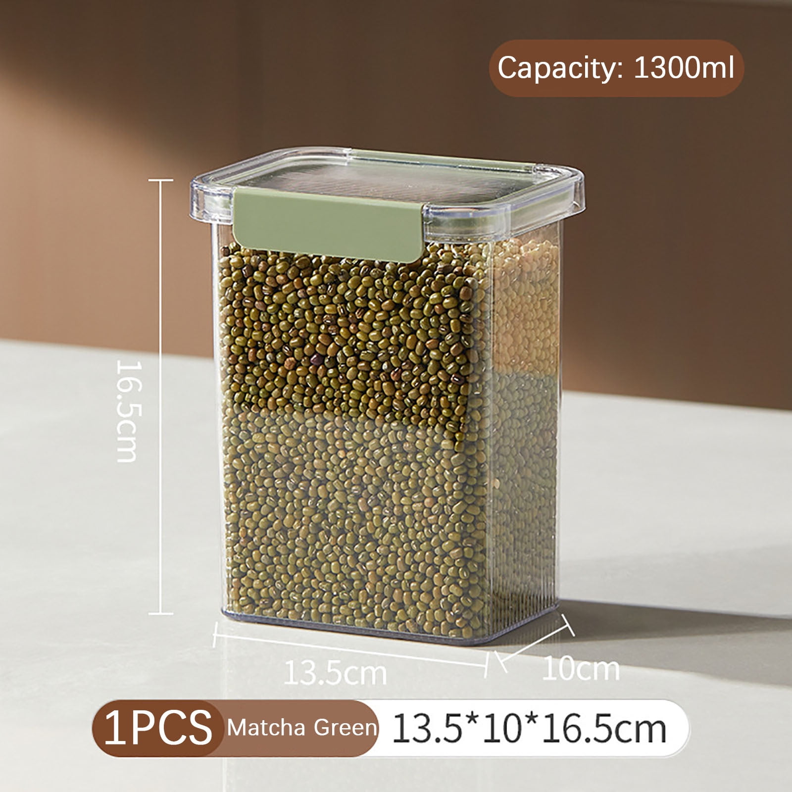 Snmubt Sealed Tank Kitchen Storage Food Grade Storage Tank Plastic ...