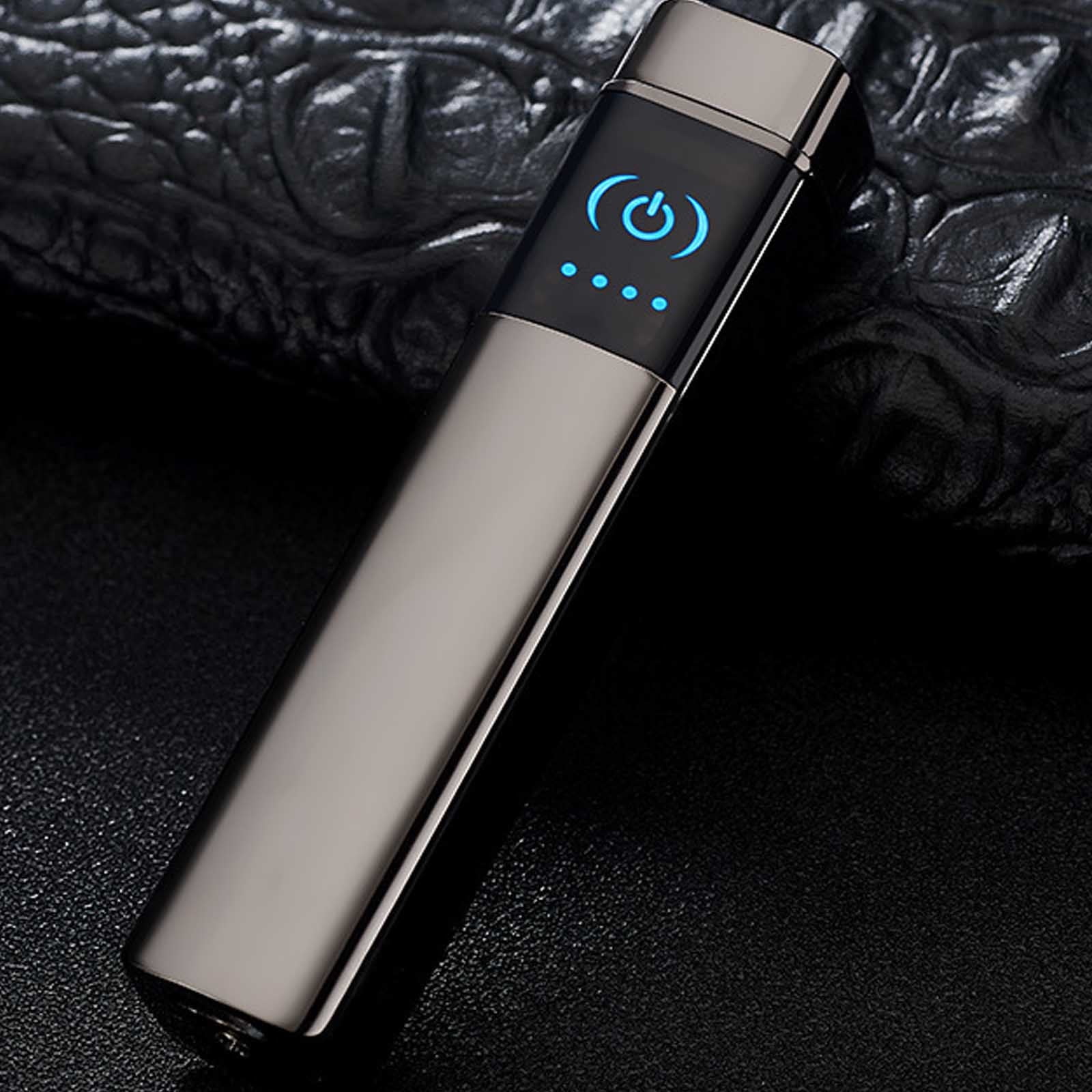 Snmubt Sound Lighter Inflatable Open Flame Metal Wheel Side Slide ...