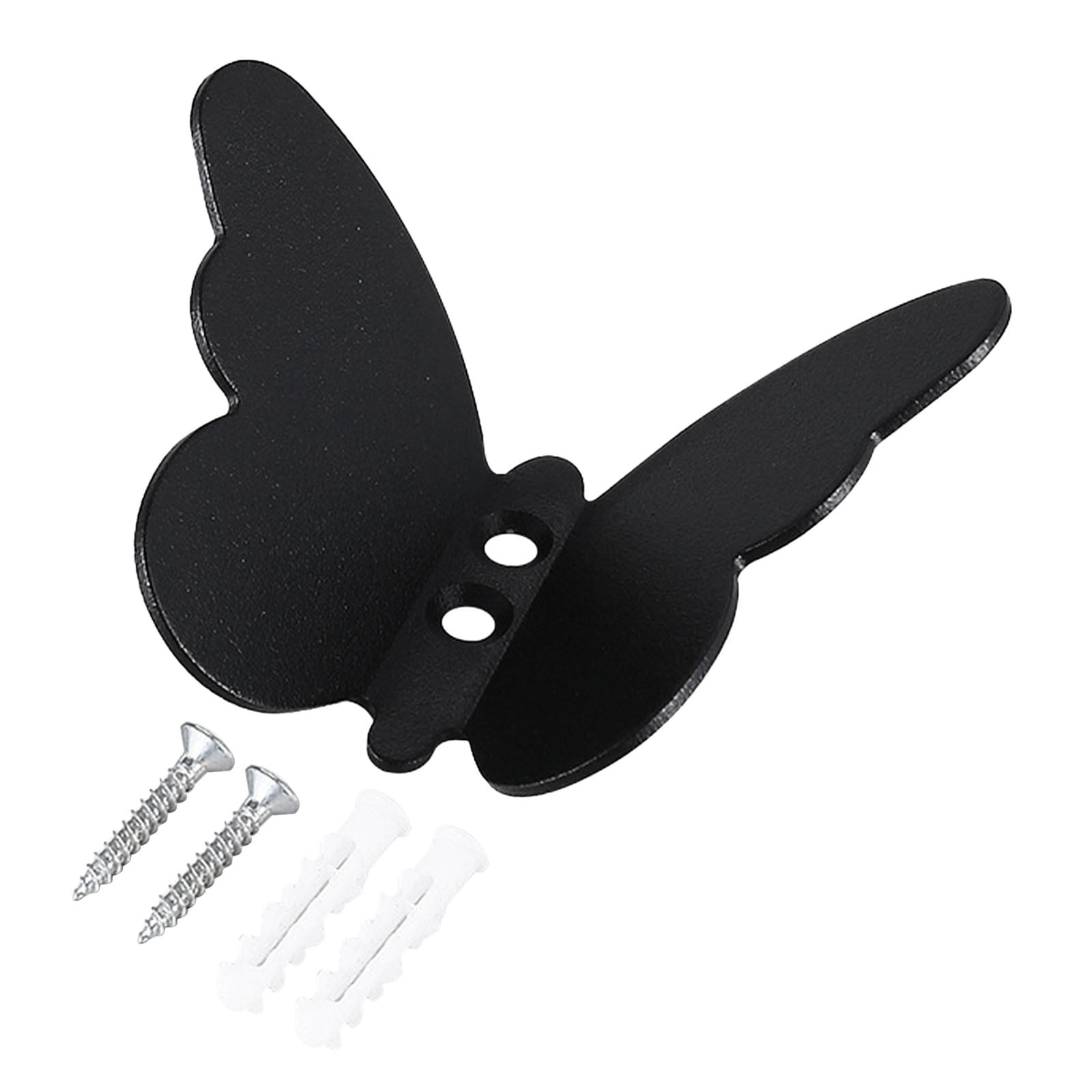 Snmubt Stainless Steel Bathroom Storage Metal Hook Hook Behind The ...