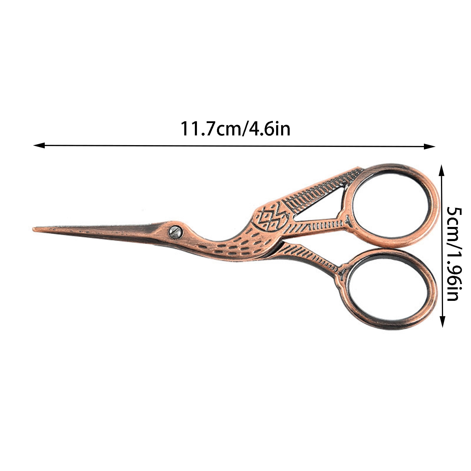 Snmubt Type Scissors Beauty Scissors Small Scissors All Steel Scissors ...