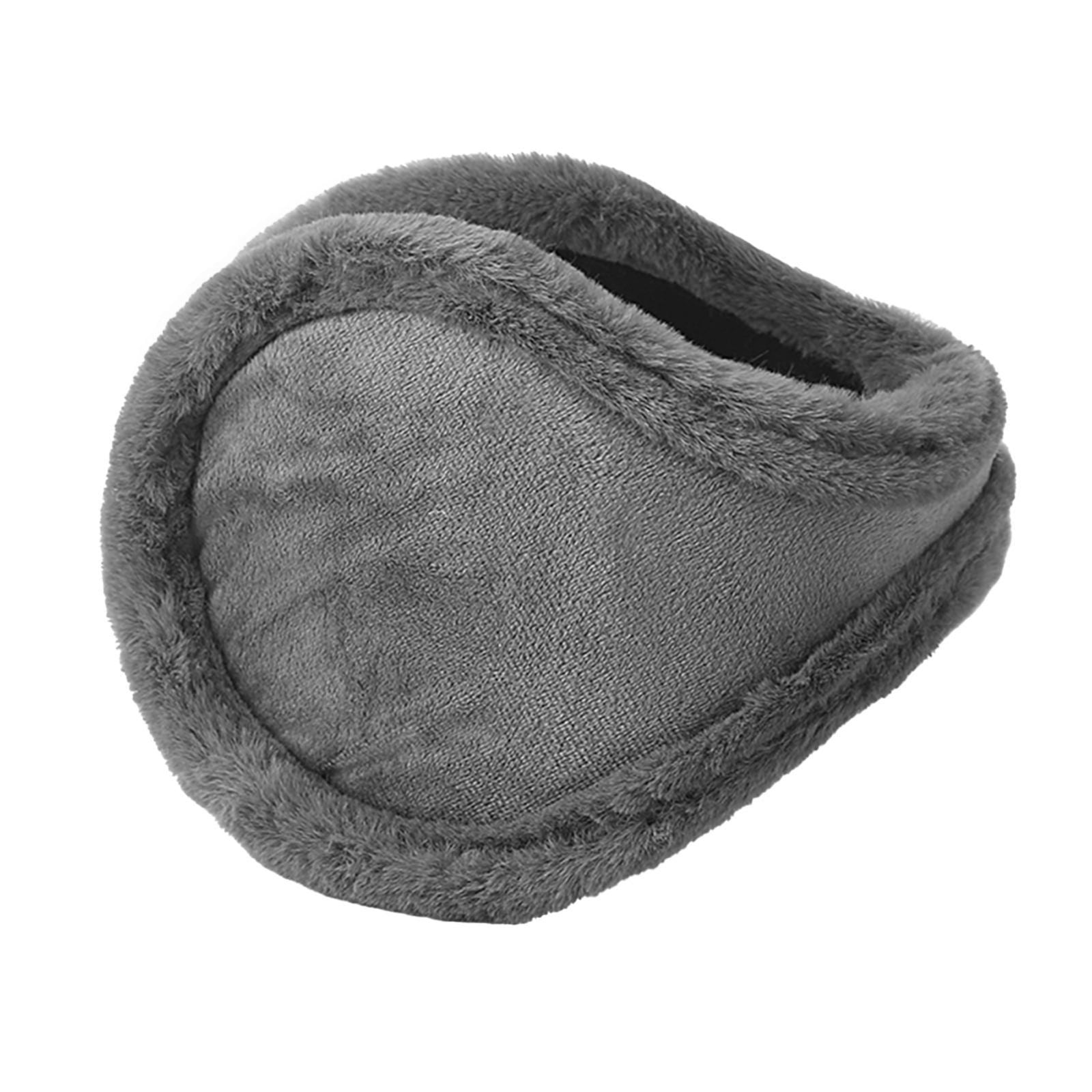SnnmBlm Ear For Winter Men Women, Fleece Ear Warmer Winter Warm ...