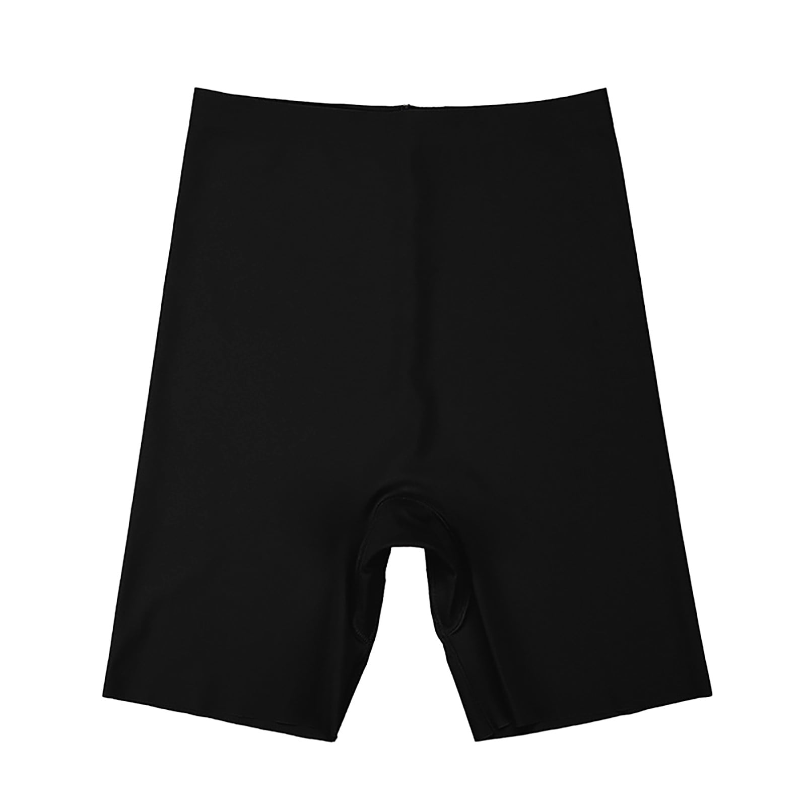 SnnmBlm Label Mid-Thigh Lightweight Slimming Shorts Black M - Walmart.com