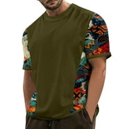 Mens Urban Camo Shirt - Urban Woodland, XL - Walmart.com
