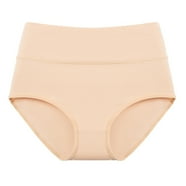 Vassarette Women's Undershapers Light Control Briefs, 2 Pack, Style ...