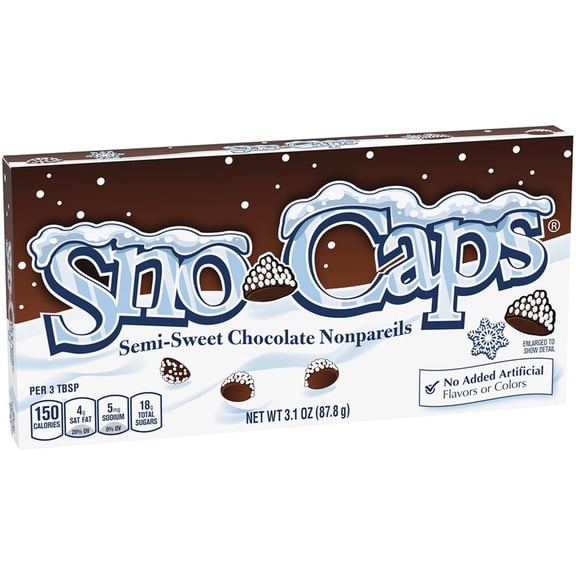 Nonpareil Candy