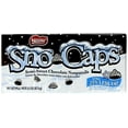 Sno Caps Semi-Sweet Chocolate Nonpareils (Pack of 5) 3.1 oz Theater ...